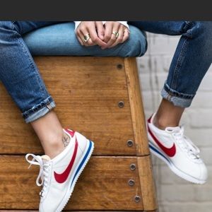 Nike | Shoes | Nike Classic Leather Cortex Sneaker | Poshmark